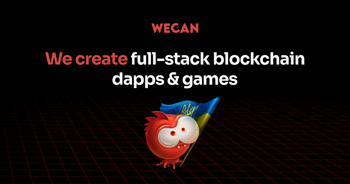 Full stack game development | Wecan.dev
